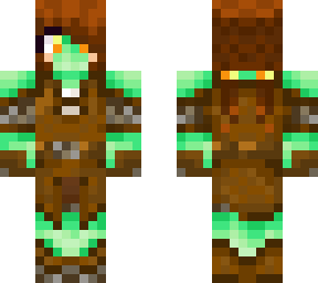 Rustic | Minecraft Skins