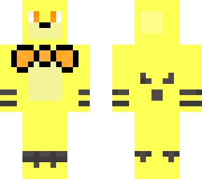 fred bear | Minecraft Skins