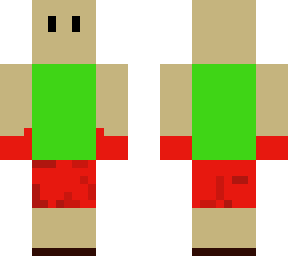 hamood boxing | Minecraft Skin