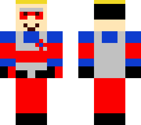 henry danger | Minecraft Skins