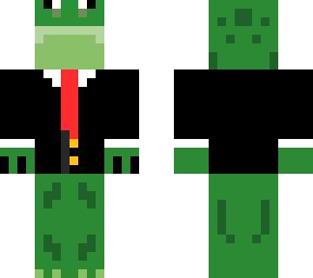 Hubert | Minecraft Skin