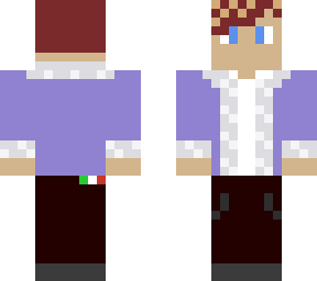 Human boy | Minecraft Skin