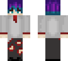 Isaac | Minecraft Skins