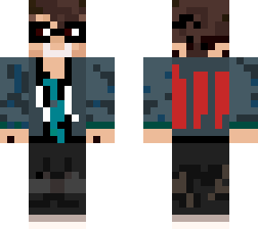 Isaac | Minecraft Skins