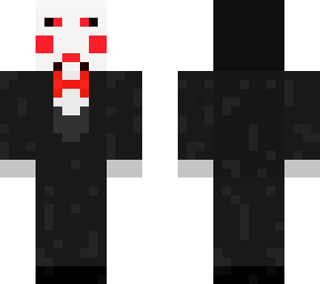 Jigsaw - Saw | Minecraft Skin