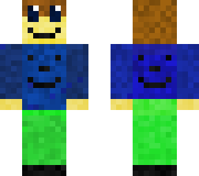 Jimmy Skin | Minecraft Skin
