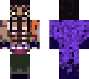 one piece kaido | Minecraft Skins