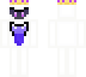 King Boo | Minecraft Skin