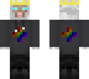 King Sheep | Minecraft Skin