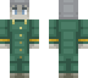 koichi | Minecraft Skins
