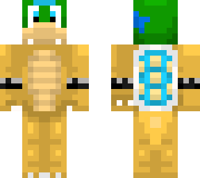 Larry | Minecraft Skin