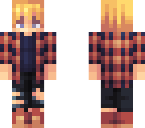 Lynixity | Minecraft Skin