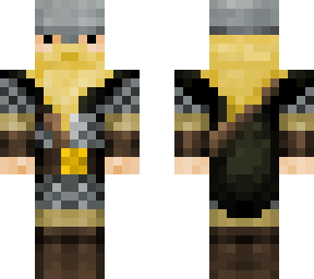 Male Viking | Minecraft Skin
