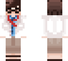 Maruki | Minecraft Skin