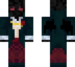 Masque of the Red Death | Minecraft Skin