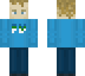 Me in real life | Minecraft Skin