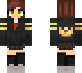 High School | Minecraft Skins
