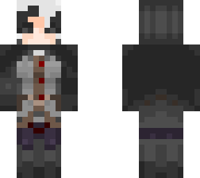 mist | Minecraft Skin