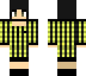 Momo | Minecraft Skins