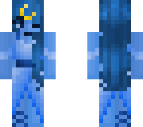 moon goddess | Minecraft Skins