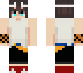 jin mori | Minecraft Skins