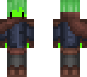 Rogue | Minecraft Skins