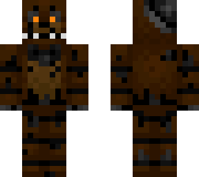 nightmare claws | Minecraft Skins