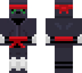 ninja | Minecraft Skin