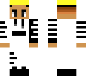 Off White | Minecraft Skins