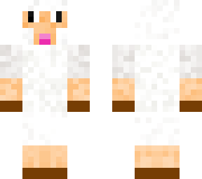 owca | Minecraft Skins