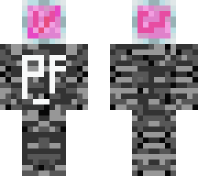 Minecraft Papercraft Ender Crystal