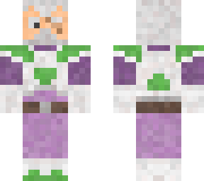 Paragus | Minecraft Skin