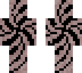 Pink Spiral | Minecraft Skin