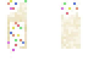 Pop Tart Person | Minecraft Skin