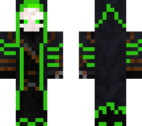 Pot's skin 2.0 | Minecraft Skin