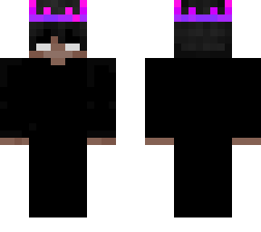 Purple Crown | Minecraft Skin