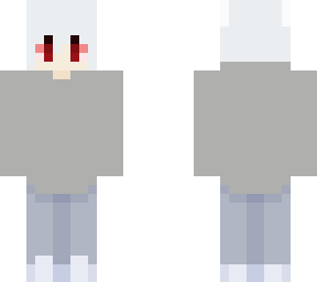 Refrigerator! *unfinished* | Minecraft Skin