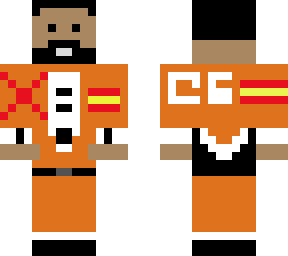 RIVERA PRO | Minecraft Skin