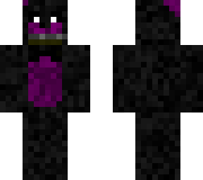 Shadow DreadBear | Minecraft Skin