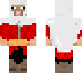SheepMAn v2 | Minecraft Skin