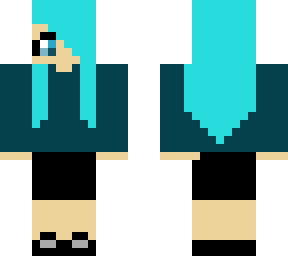 Sky | Minecraft Skin