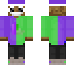 Smiling | Minecraft Skins