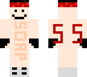 Soap | Minecraft Skin