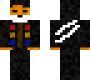 some type of fundy? | Minecraft Skin