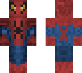 spider man ps5 | Minecraft Skins