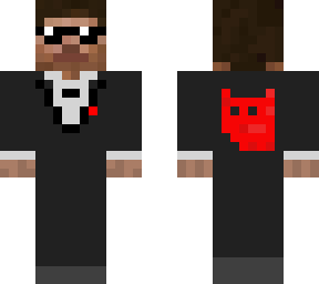 steve in METIS | Minecraft Skin