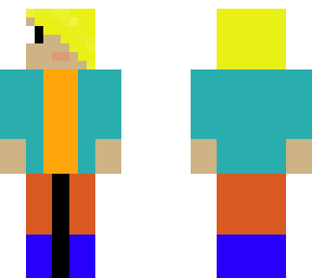 Strong | Minecraft Skins