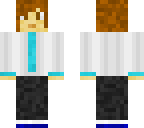 SuperKai64 | Minecraft Skin