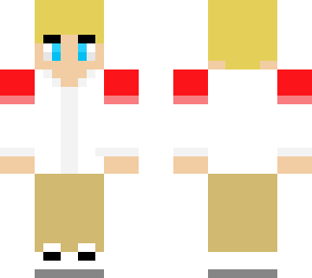 Tommyinit | Minecraft Skin