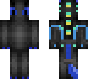 toothless | Minecraft Skins